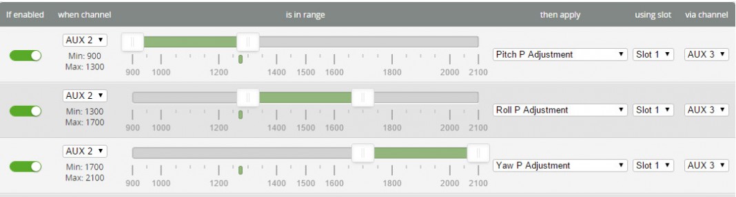 Naze32 : MAJ & Configuration - Cleanflight & Betaflight - Page 5 sur 6 ...